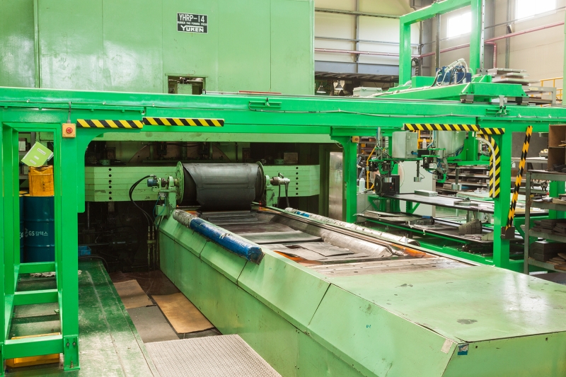 주요 장비 – 대화항공산업