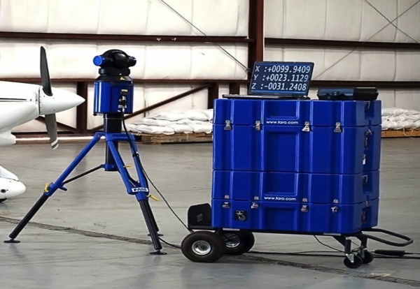 Laser Tracker – 대화항공산업