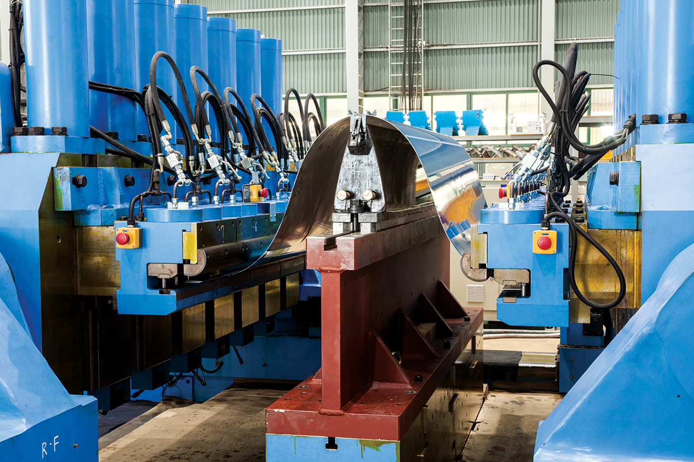 판금가공장비 – 대화항공산업