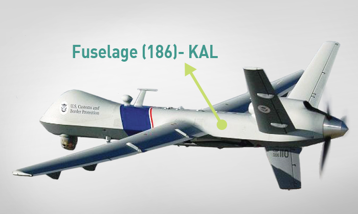 군용기 – 대화항공산업