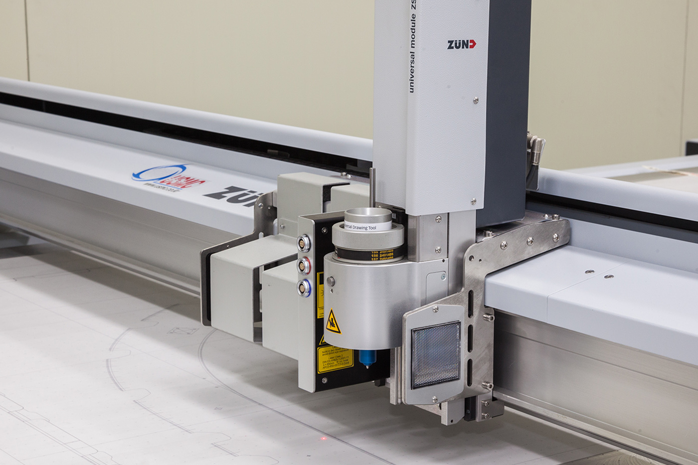 Mylar Plotter – 대화항공산업