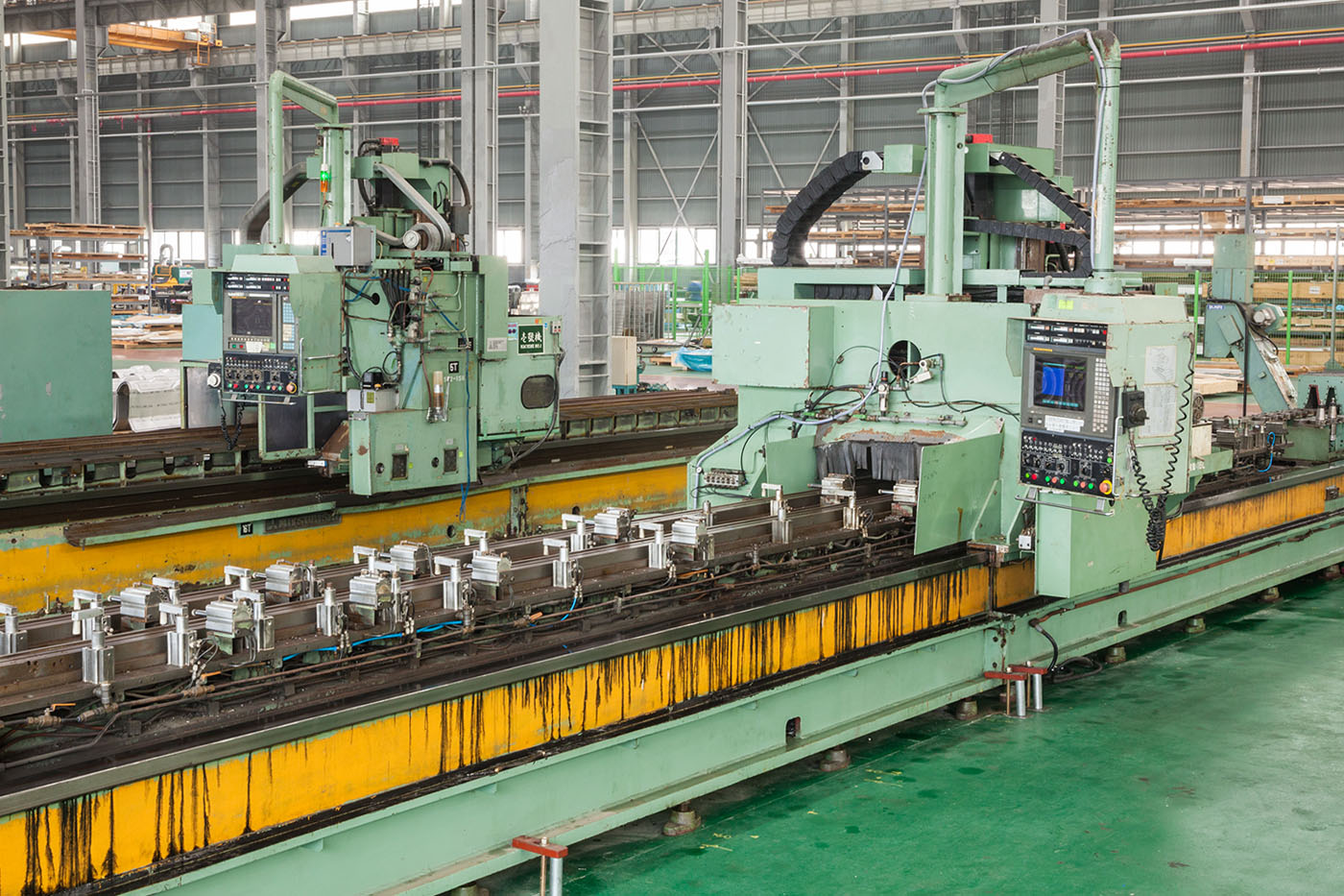 Machine processing equipment – 대화항공산업(주)